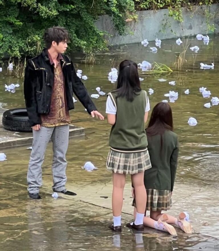 Karakter Gorya yang Super Keren di F4 Thailand: Boys Over Flowers - Viu