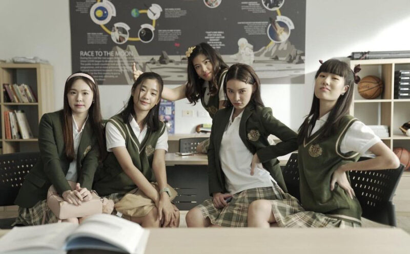 Karakter Gorya yang Super Keren di F4 Thailand: Boys Over Flowers - Viu