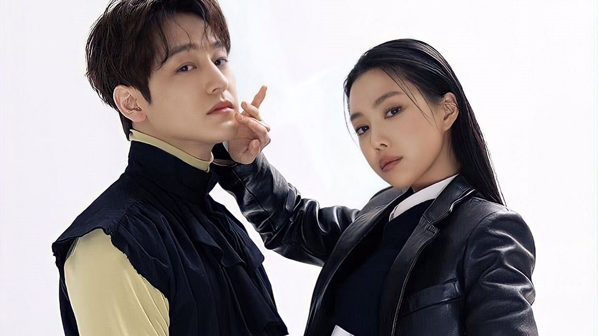 Kim Bum dan Son Naeun Bahas Chemistry di Ghost Doctor, Akui Sama-Sama ...