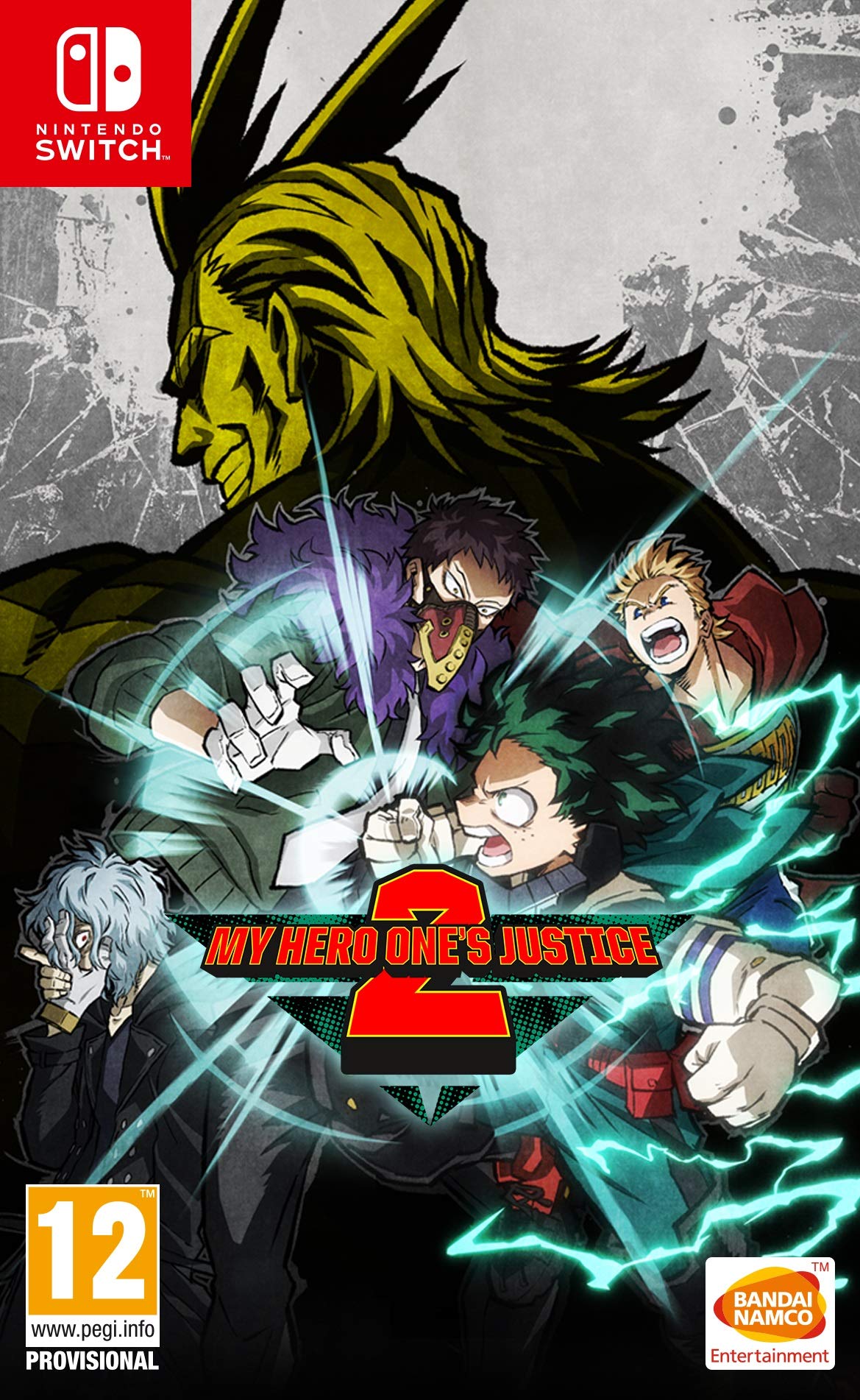Game My Hero Academia Ultra Rumble Resmi Diumumkan, Dapat Dimainkan ...