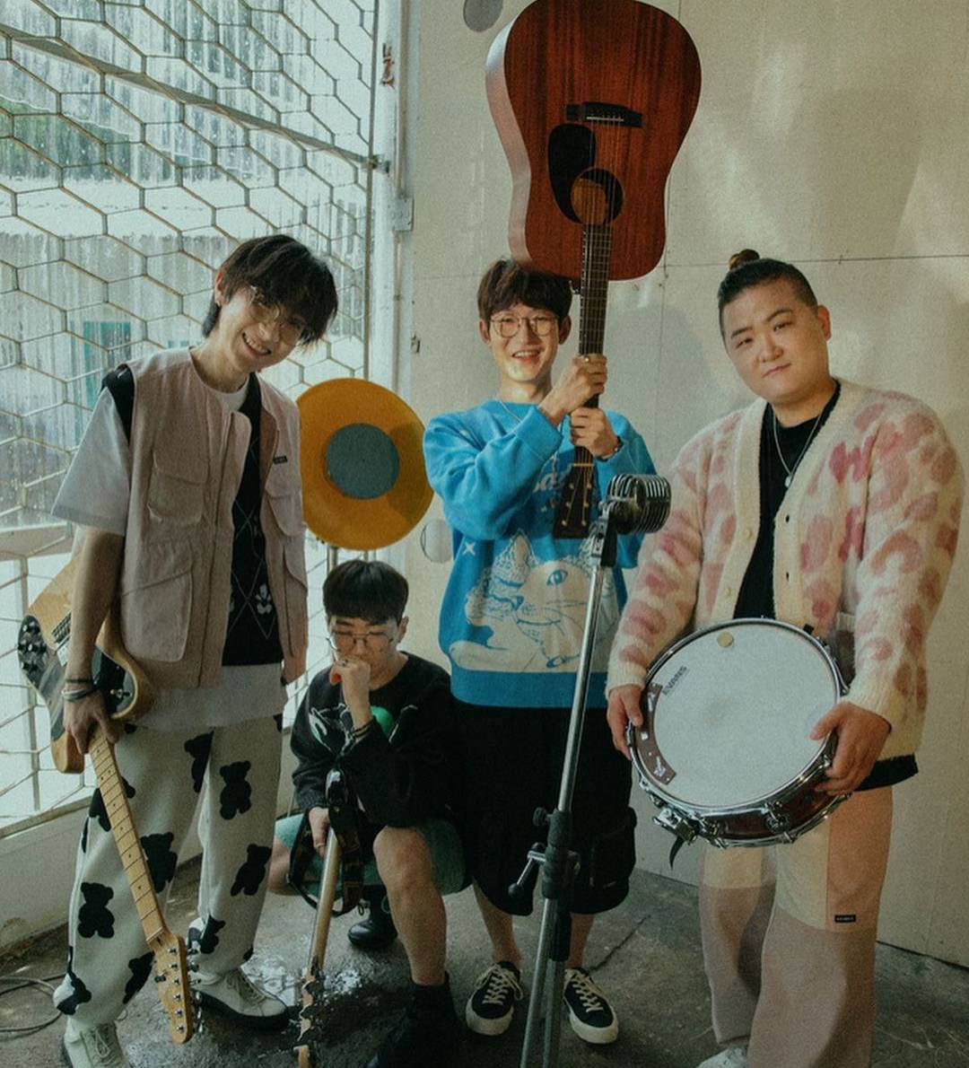 Nerd Connection, Band Indie Pelantun Lullaby, OST Through the Darkness ...