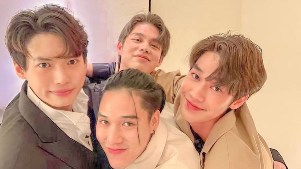 Fakta Menarik Soal F4 Thailand: Boys Over Flowers - Viu