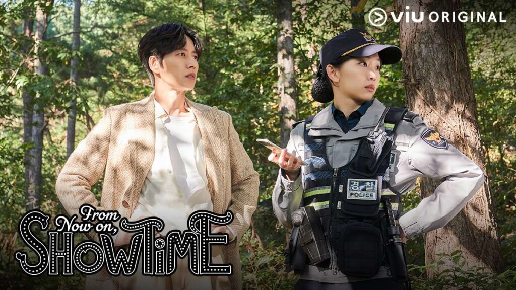 Sinopsis From Now On, Showtime Episode 3 - Viu