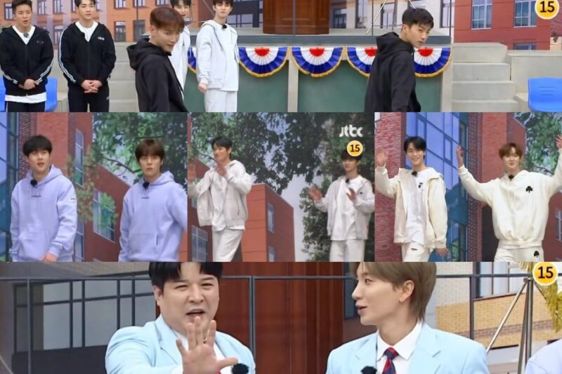 Sinopsis Knowing Brothers Episode 317: Member Super Junior, 2PM, ASTRO, THE BOYZ, Hingga MONSTA ...