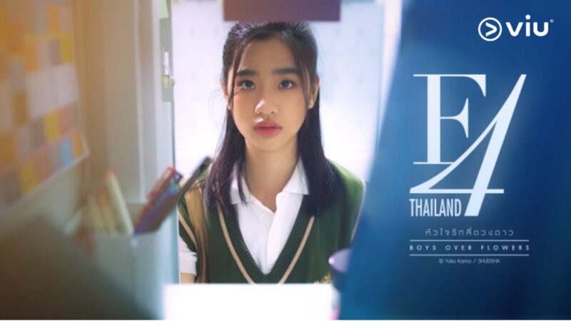 5 Bukti Kaning adalah Sahabat Sejati Gorya di F4 Thailand: Boys Over ...