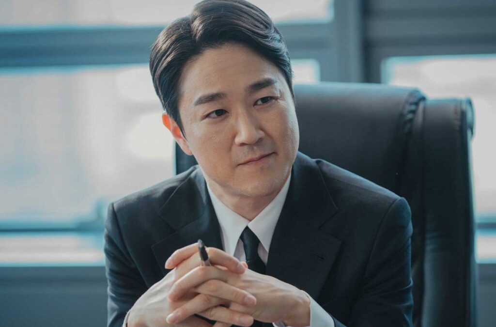 5 Karakter di Ghost Doctor yang Terlibat dalam Konspirasi Jahat - Viu