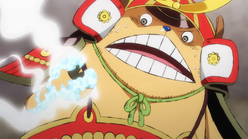Sinopsis One Piece Episode 1008 - Viu