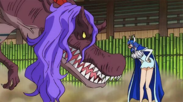 Sinopsis One Piece Episode 1009 - Viu