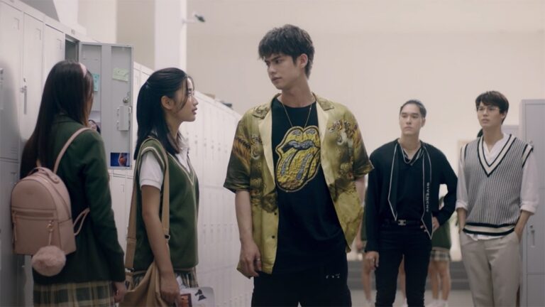 Dari Penindas Jadi Penyelamat, Ini Aksi Heroik Thyme di F4 Thailand ...