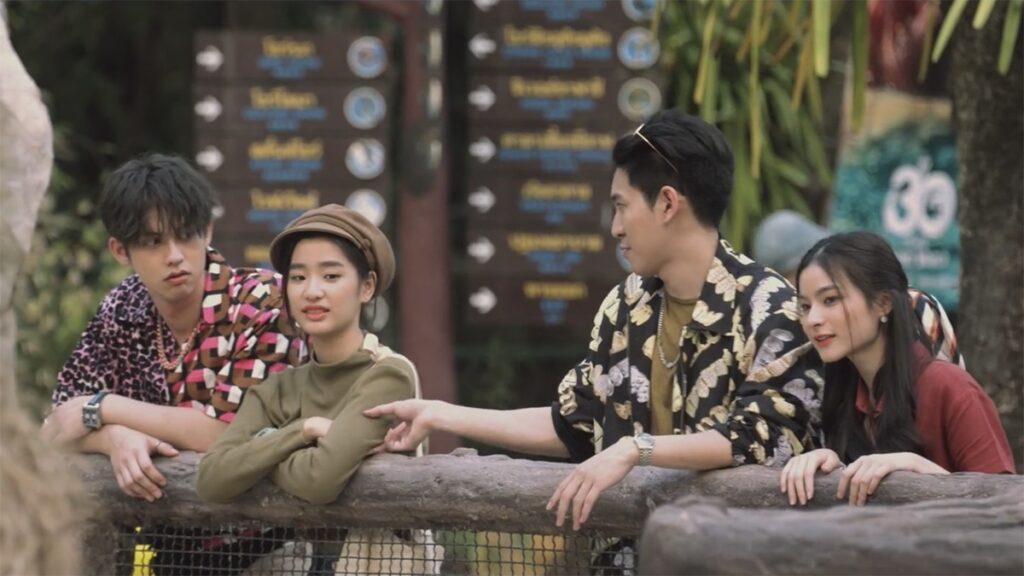 Sinopsis F4 Thailand: Boys Over Flowers Episode 6 - Viu