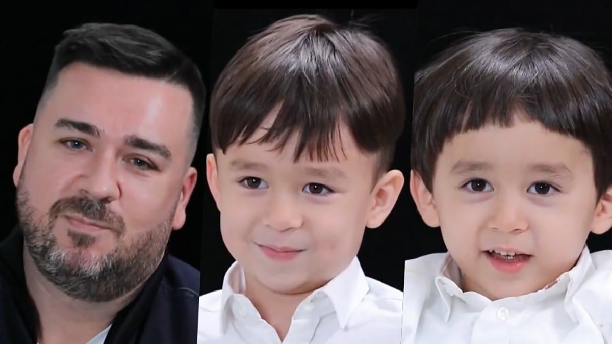 Sam Hammington Beserta William dan Bentley Ucap Salam Perpisahan kepada ...