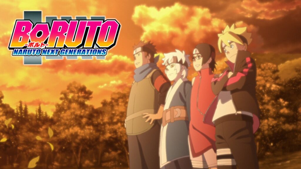 Sinopsis Boruto: Naruto Next Generations Season 3 - Viu