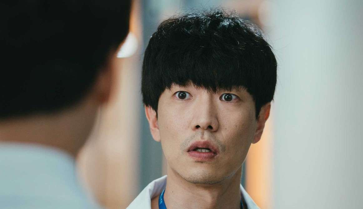 Pelajaran yang Dipetik Rain di Ghost Doctor Selama Jadi Hantu - Viu