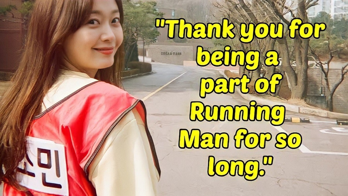 Penggemar Khawatir Jun So Min Akan Mundur dari Running Man, Ini ...