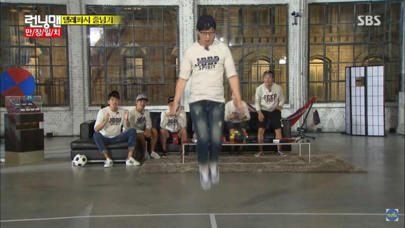 5 Episode yang Tunjukkan Kekompakan Anggota Running Man - Viu