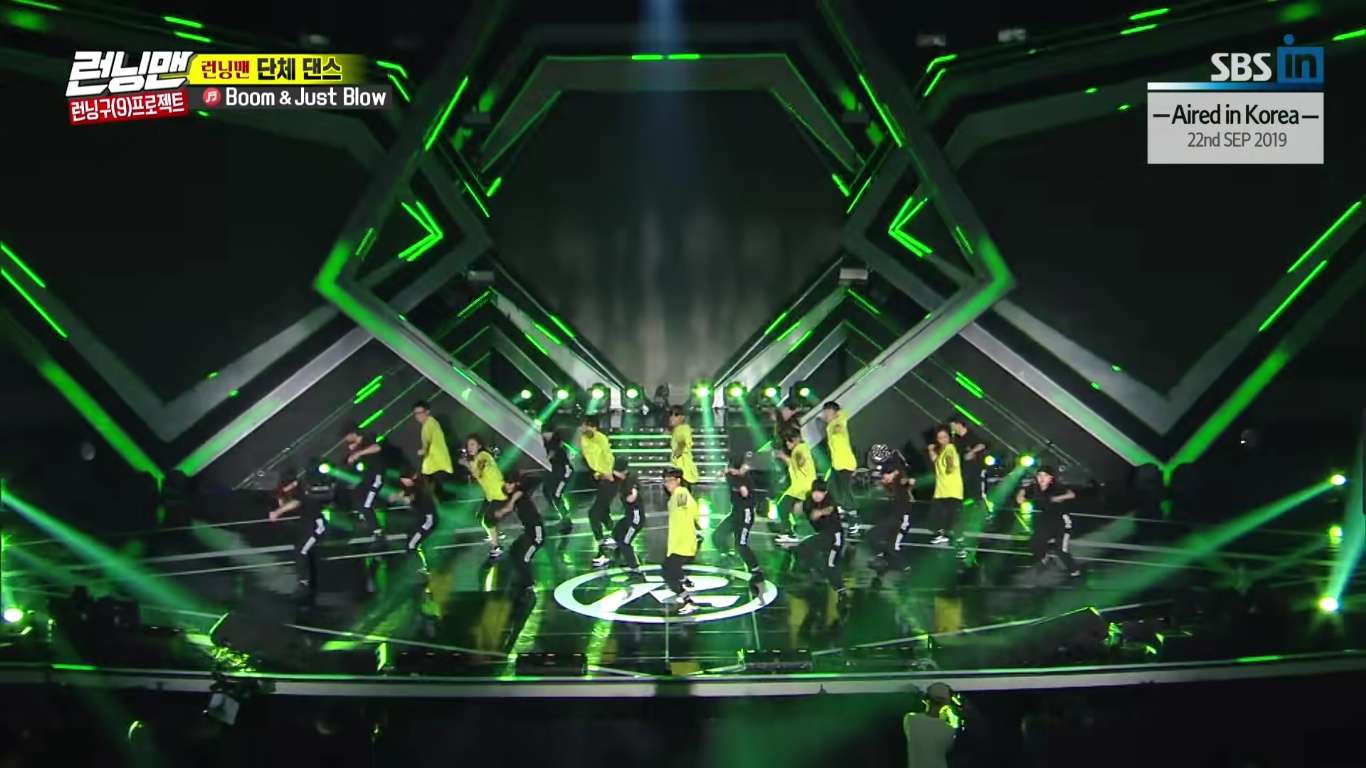 5 Episode yang Tunjukkan Kekompakan Anggota Running Man - Viu