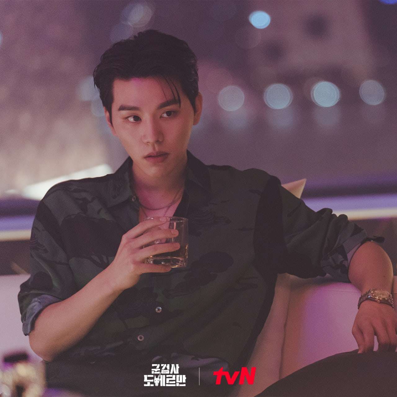 Pemeran Military Prosecutor Doberman - Viu
