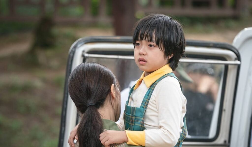 4 Drama yang Dimainkan Lee Chun Moo, Aktor Cilik Super Berbakat - Viu