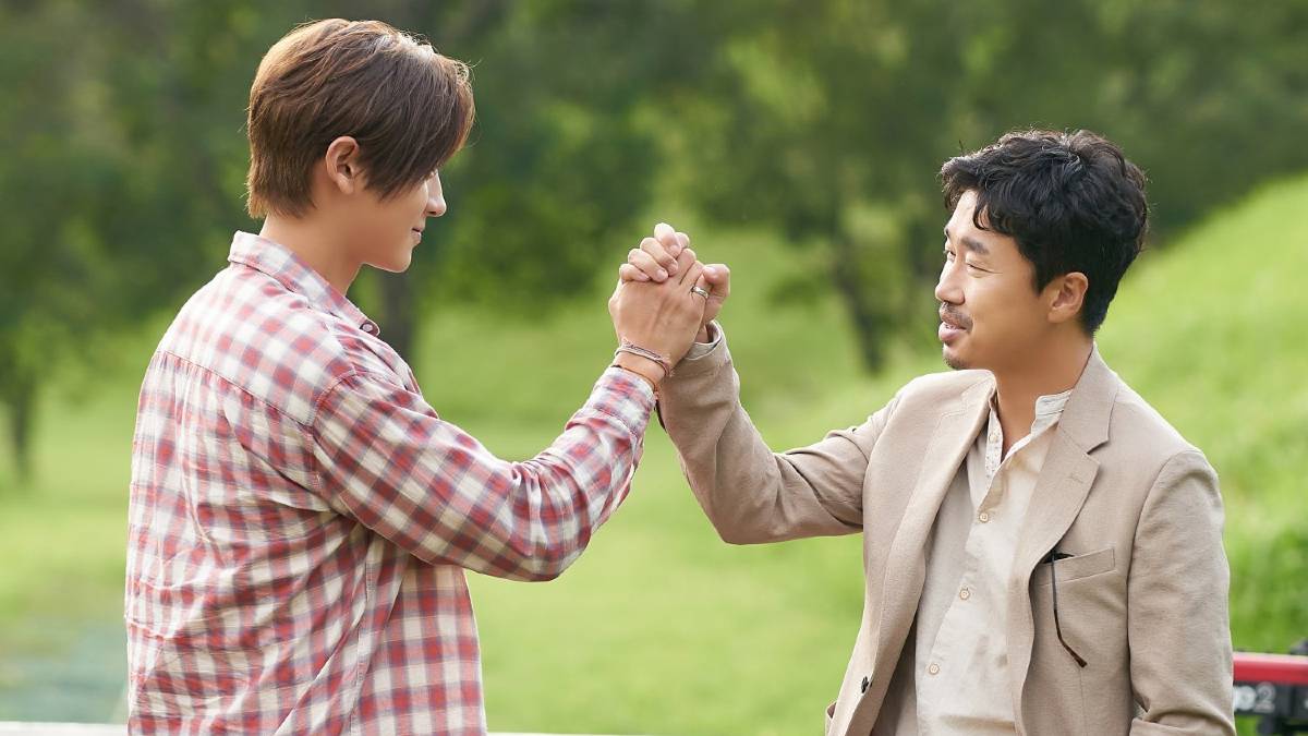 Perubahan yang Terjadi pada Chanyeol di The Box Selama Road Trip - Viu