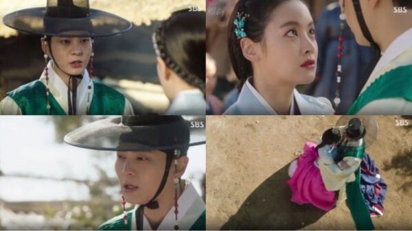 Sinopsis Drama Korea My Sassy Girl Episode 5 Viu