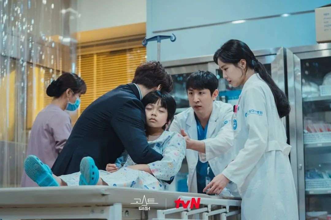 Upaya Kolaborasi Go Seung Tak dan Cha Young Min Membantu Hantu Koma di ...