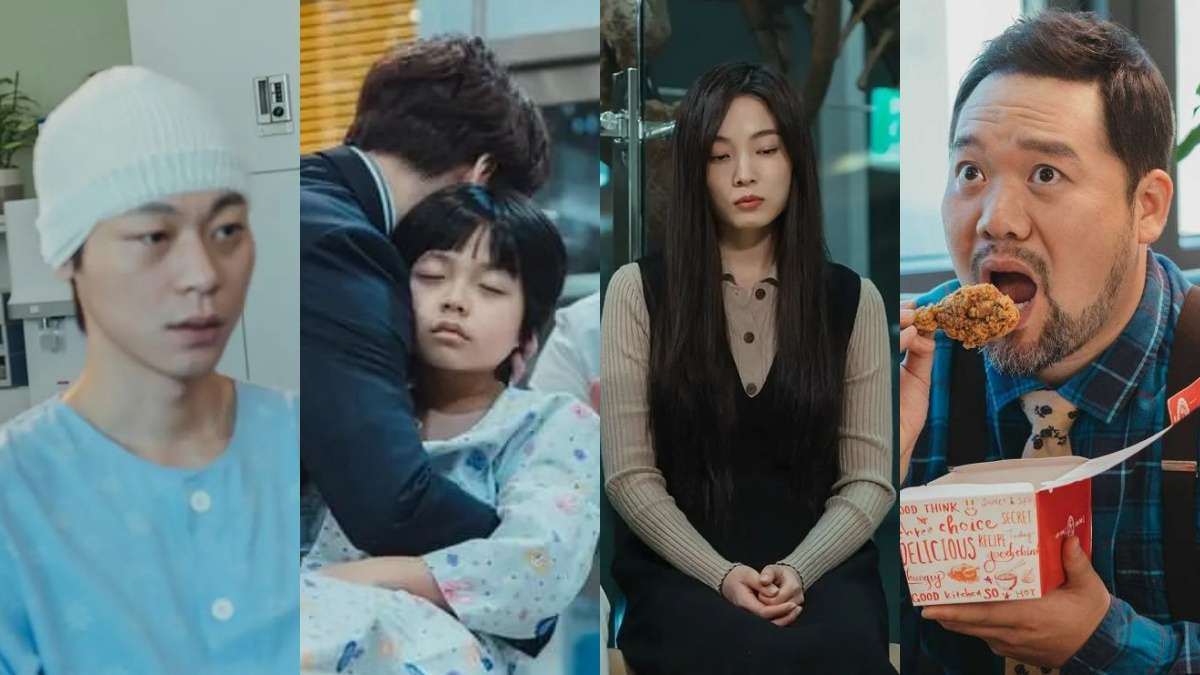 Upaya Kolaborasi Go Seung Tak dan Cha Young Min Membantu Hantu Koma di ...