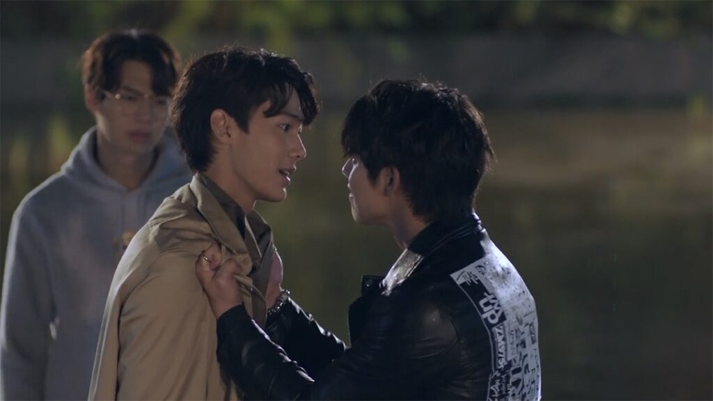 Sinopsis F4 Thailand: Boys Over Flowers Episode 7 - Viu