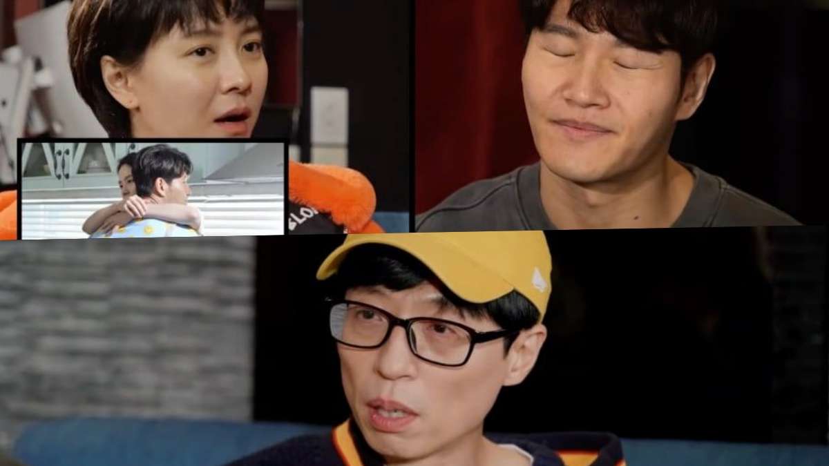 Kim Jong Kook dan Song Ji Hyo Tampil Mesra di MV, Yoo Jae Suk Menggoda Mereka di Running Man! - Viu