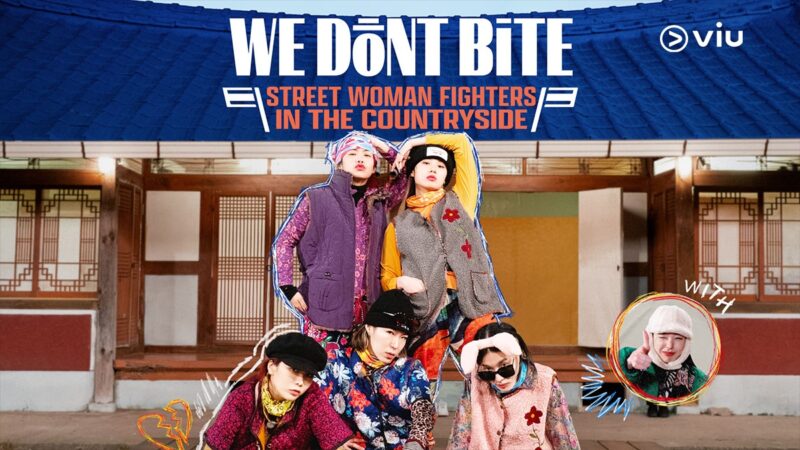 Sinopsis We Don’t Bite: Street Woman Fighters in the Countryside - Viu