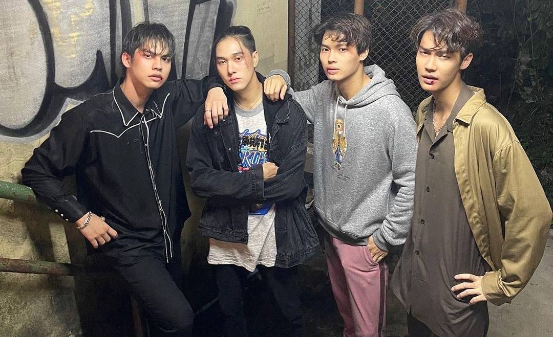 Win Metawin di F4 Thailand: Boys Over Flowers, Charming di Layar dan ...