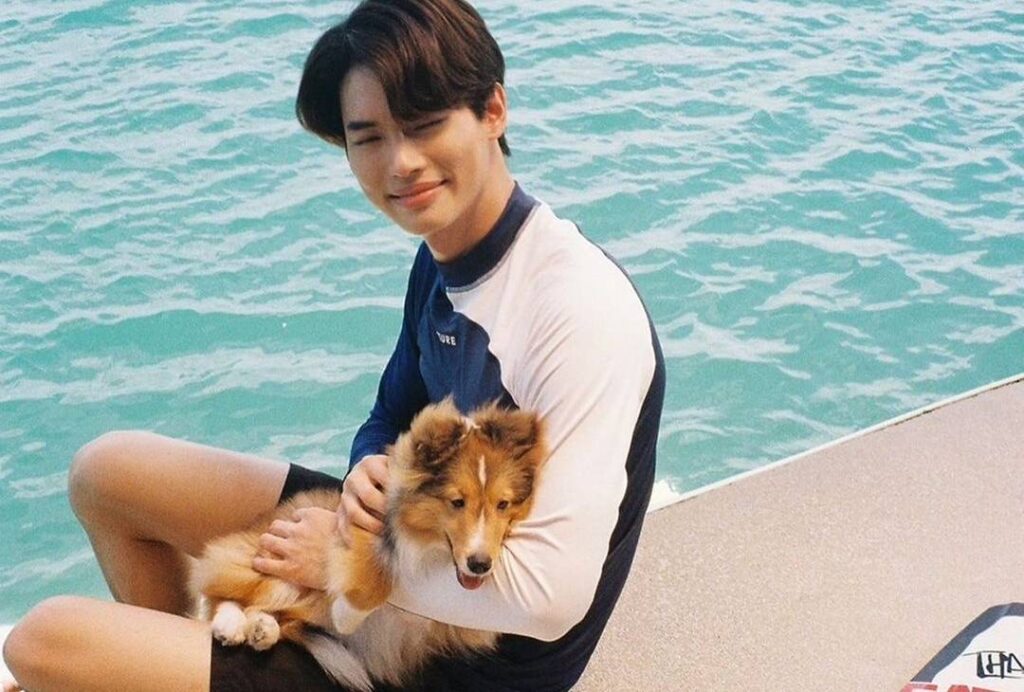 Win Metawin di F4 Thailand: Boys Over Flowers, Charming di Layar dan ...