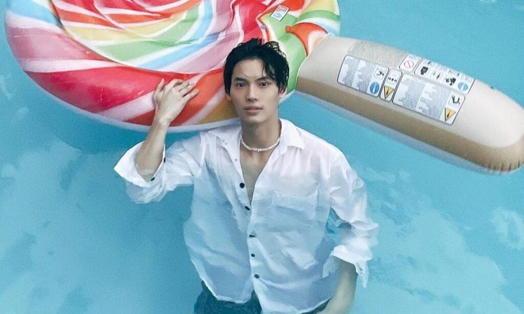 Win Metawin di F4 Thailand: Boys Over Flowers, Charming di Layar dan ...