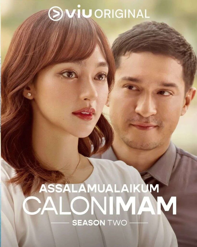 Pemeran Assalamualaikum Calon Imam Season 2 - Viu