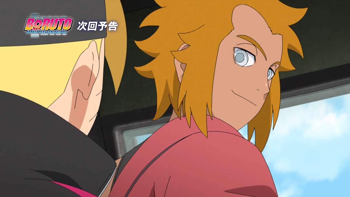 Sinopsis Boruto: Naruto Next Generations Season 5 Episode 240 - Viu