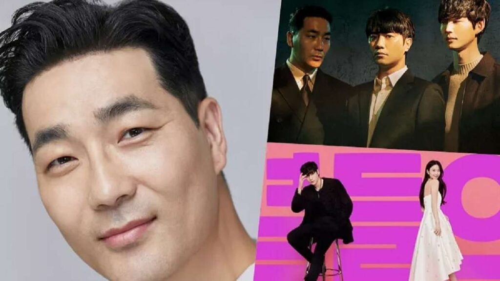 Ha Do Kwon Rehat Syuting A Superior Day Imbas COVID | VIU