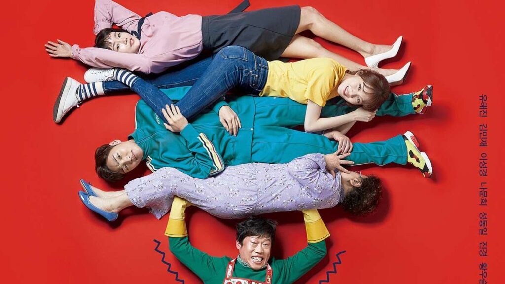 Sinopsis Love+Sling - Viu