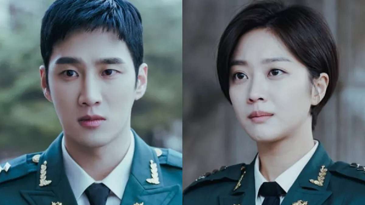 Preview Military Prosecutor Doberman Episode 5: Ahn Bo Hyun & Jo Bo Ah ...