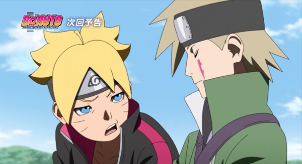 Sinopsis Boruto: Naruto Next Generations Season 5 Episode 244 - Viu