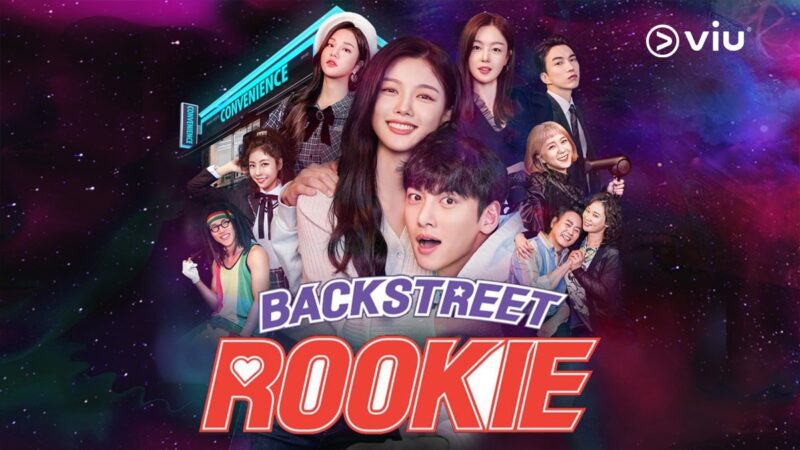 Sinopsis Backstreet Rookie - Viu