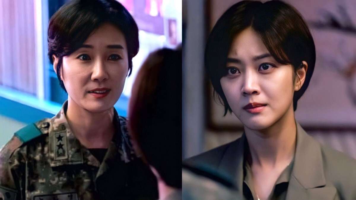 Preview Military Prosecutor Doberman Episode 16: Oh Yeon Su Temui Jo Bo Ah di Markas Rahasia - Viu