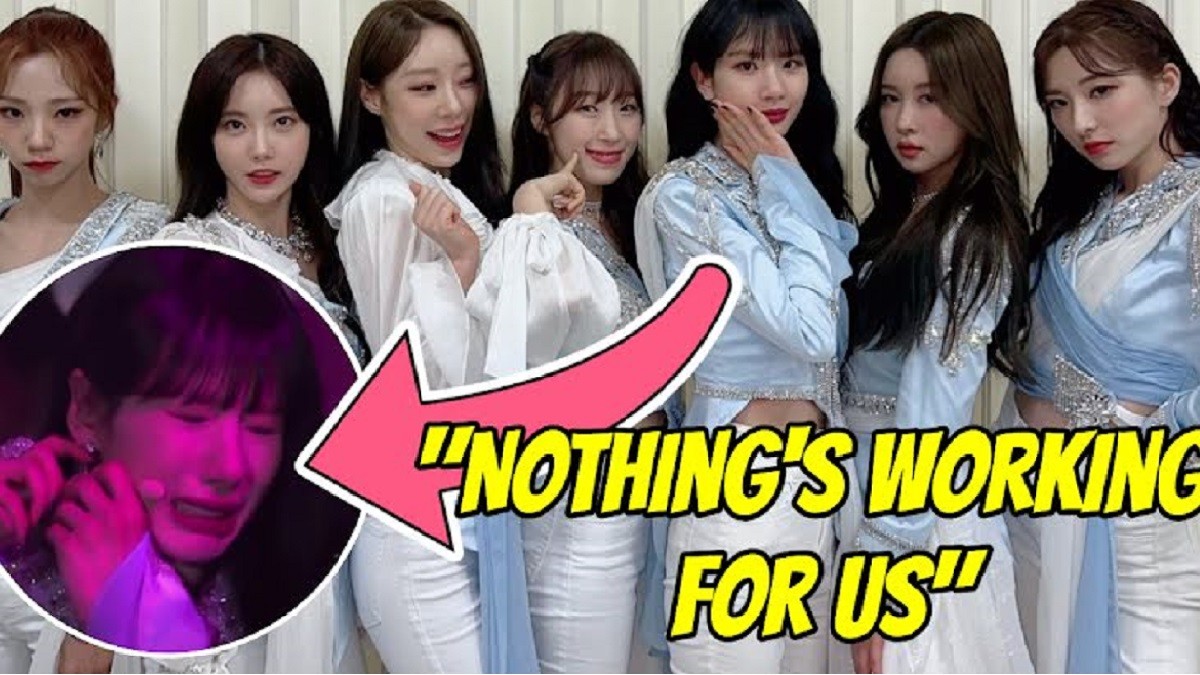 WJSN Dinilai Tampil Profesional pada Babak Pertama Queendom 2 - Viu