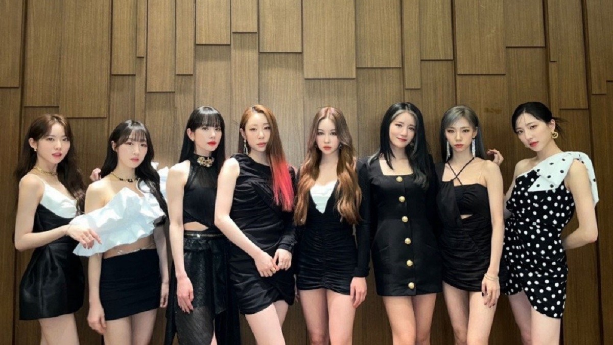 Terlihat Berbeda, Penampilan Anggota WJSN di “Queendom 2” Mencuri Perhatian - Viu