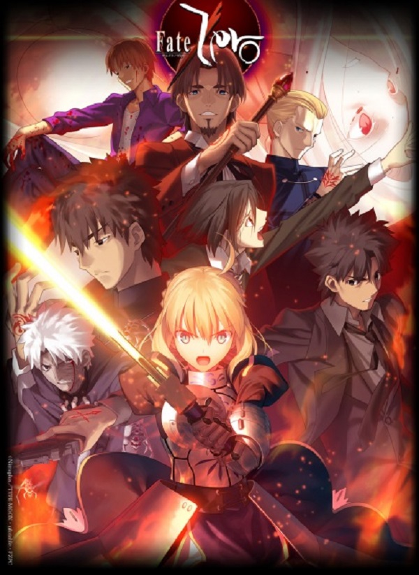 Sinopsis Fate/Zero | Sub Indo - Viu