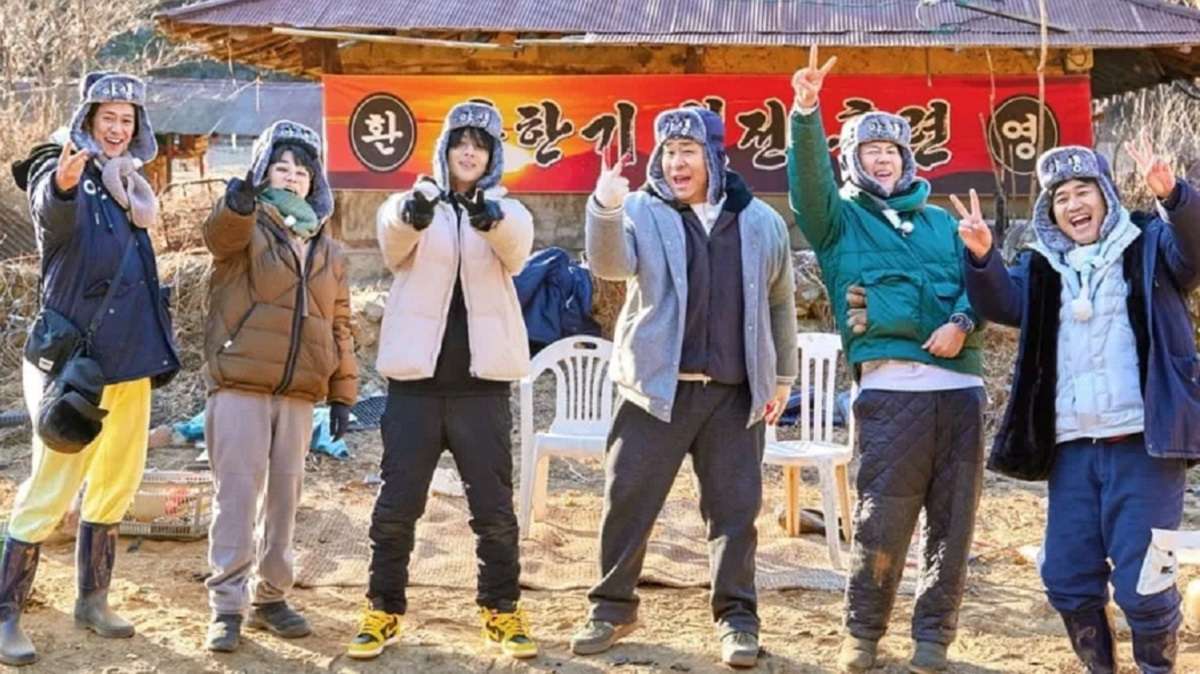 Sinopsis 2 Days 1 Night Season 4 Episode 160: Misi Dapatkan Lebih ...