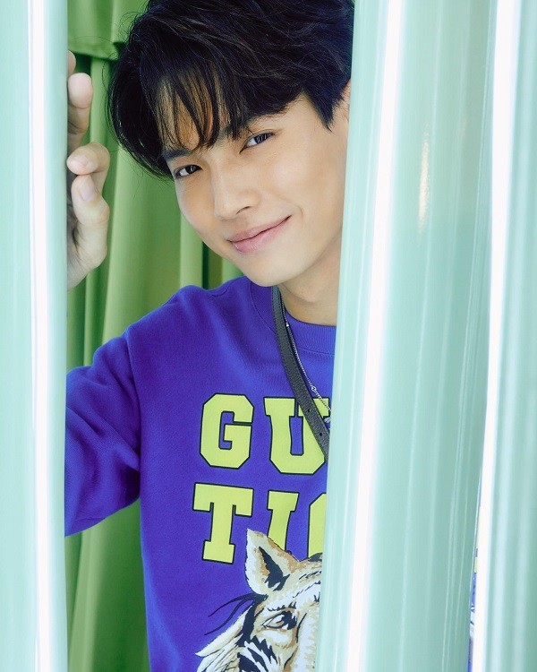 Win Metawin | Biodata - Viu