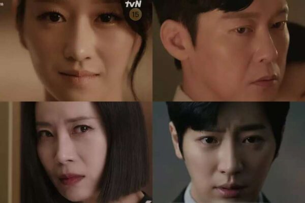 Sinopsis Eve Episode 1 - Viu