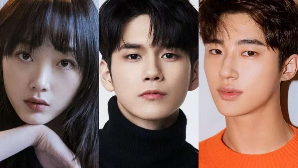 Lee Yoo Mi, Ong Seong Wu, dan Byun Woo Seok Akan Bintangi Sekuel Strong ...