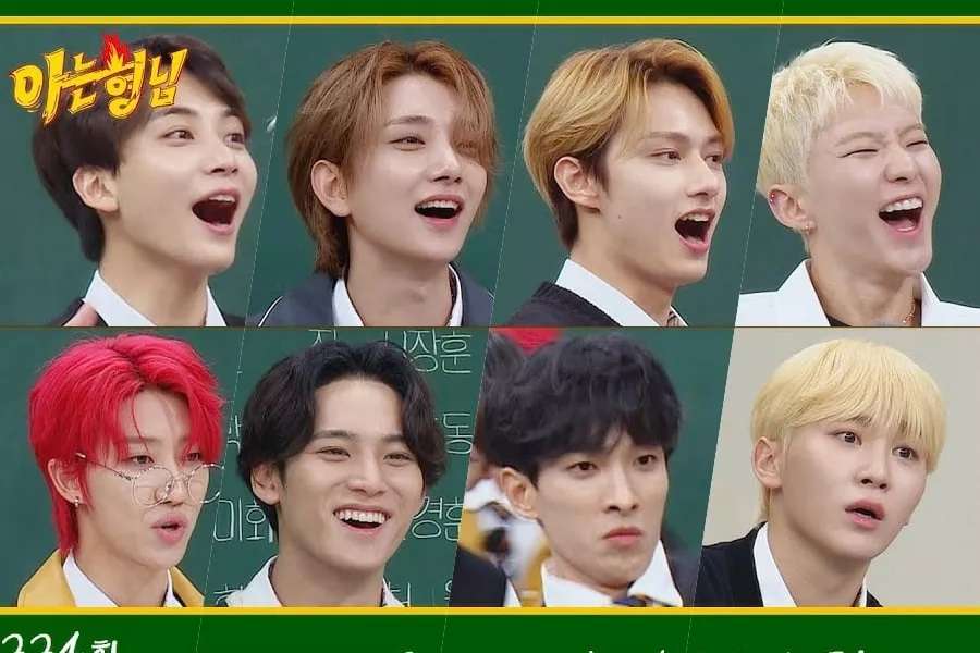 Sinopsis Knowing Brothers Episode 334: SEVENTEEN Saling Bongkar ...