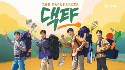 Sinopsis The Backpacker Chef - Viu