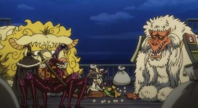 Sinopsis One Piece Episode 1019 - Viu